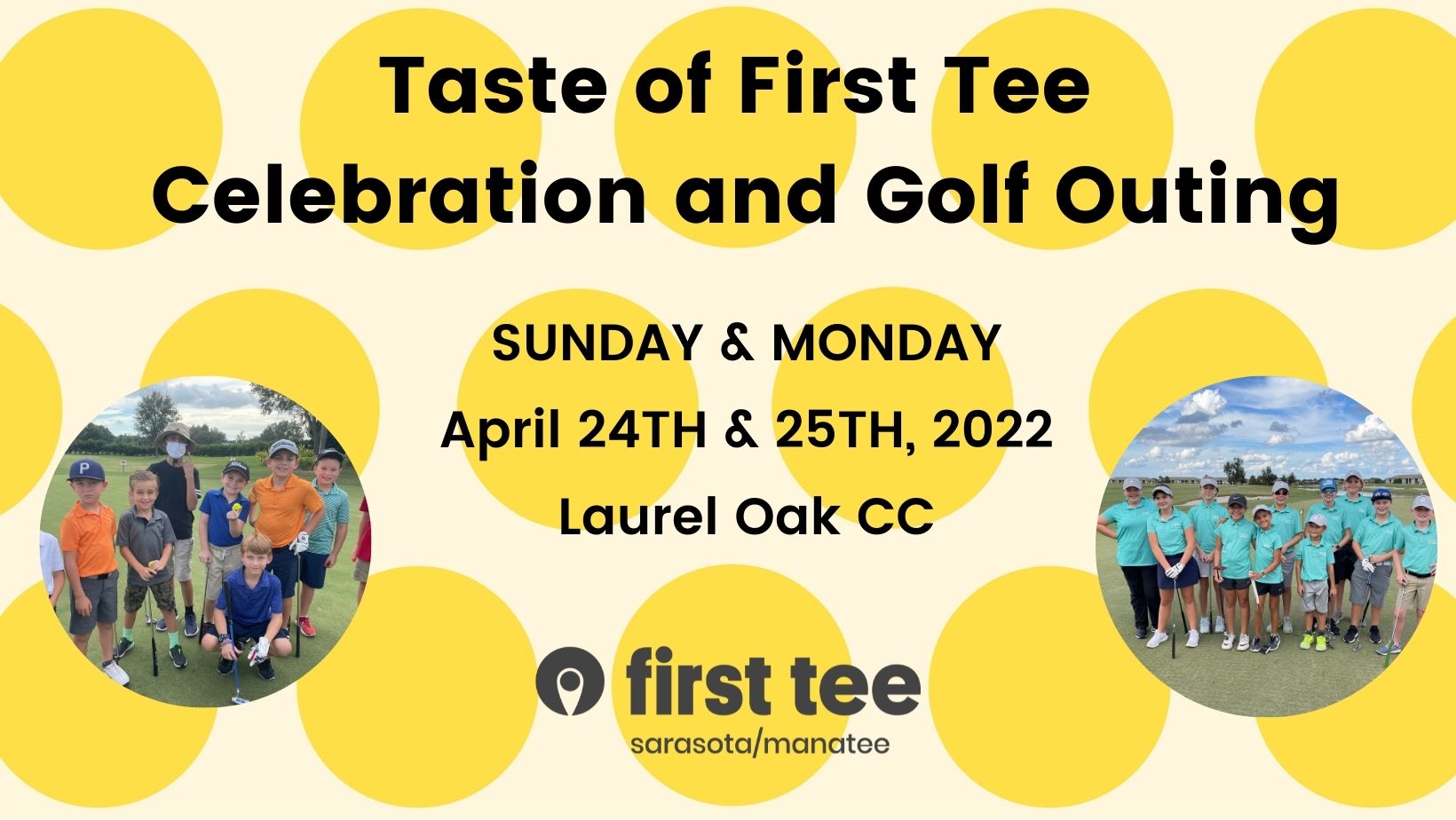 First Tee – Sarasota/Manatee