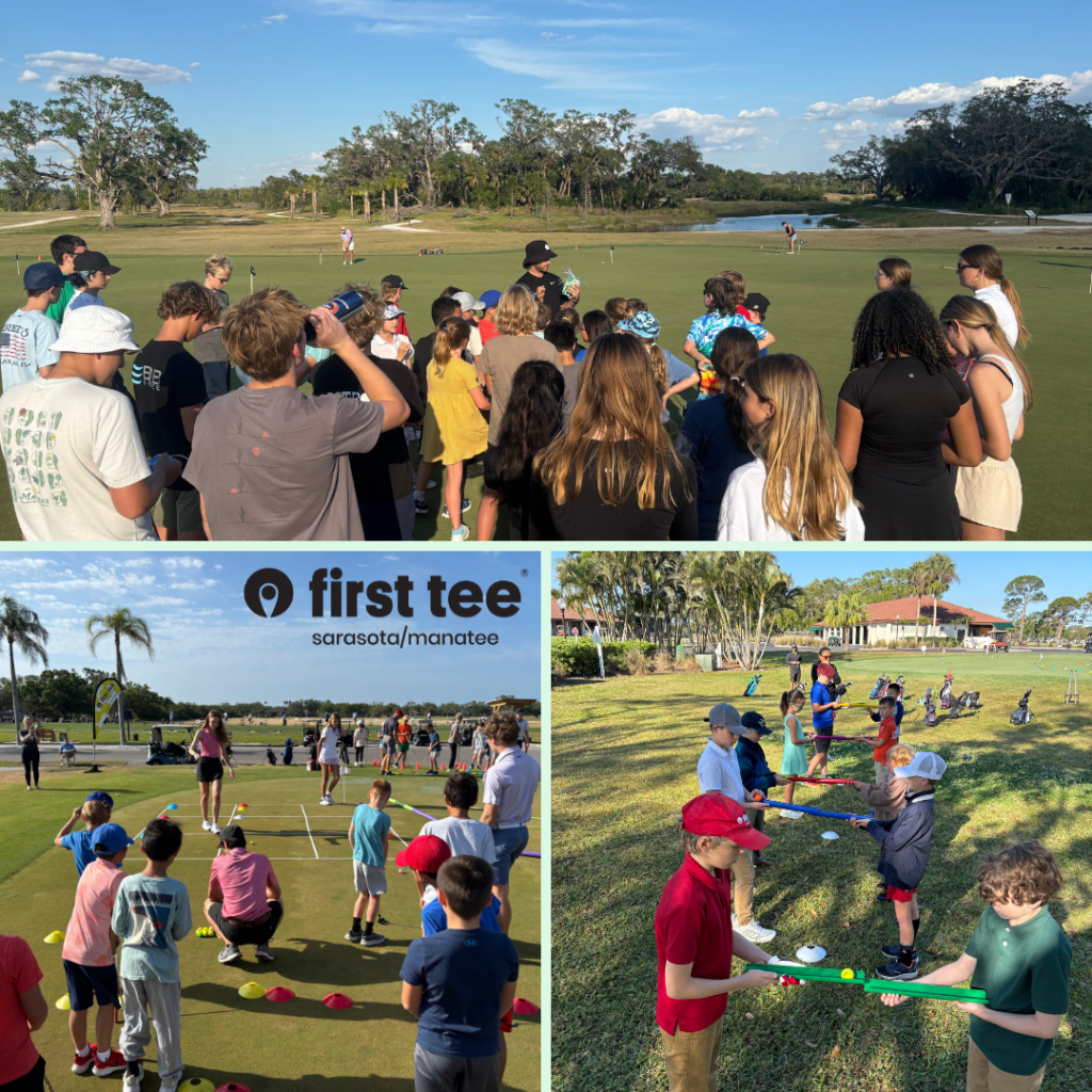 First Tee - Homepage | First Tee